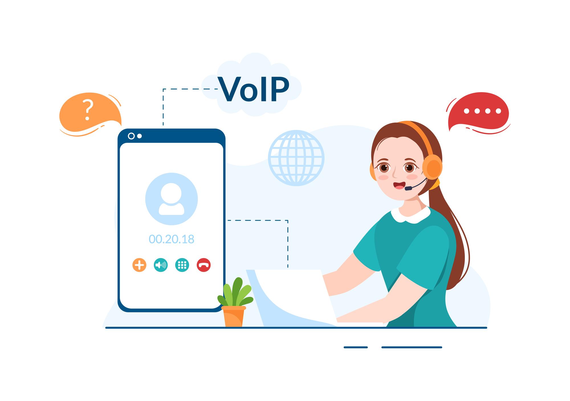 بهترین اپلیکیشن‌های VoIP در 2024 | الوویپ